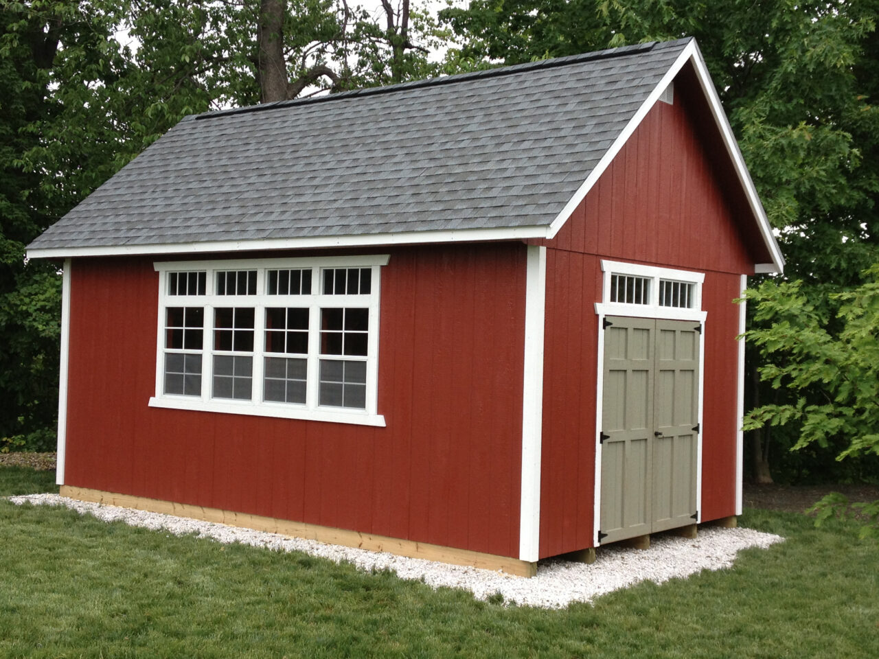 Sheds - Generational Structures, LLC